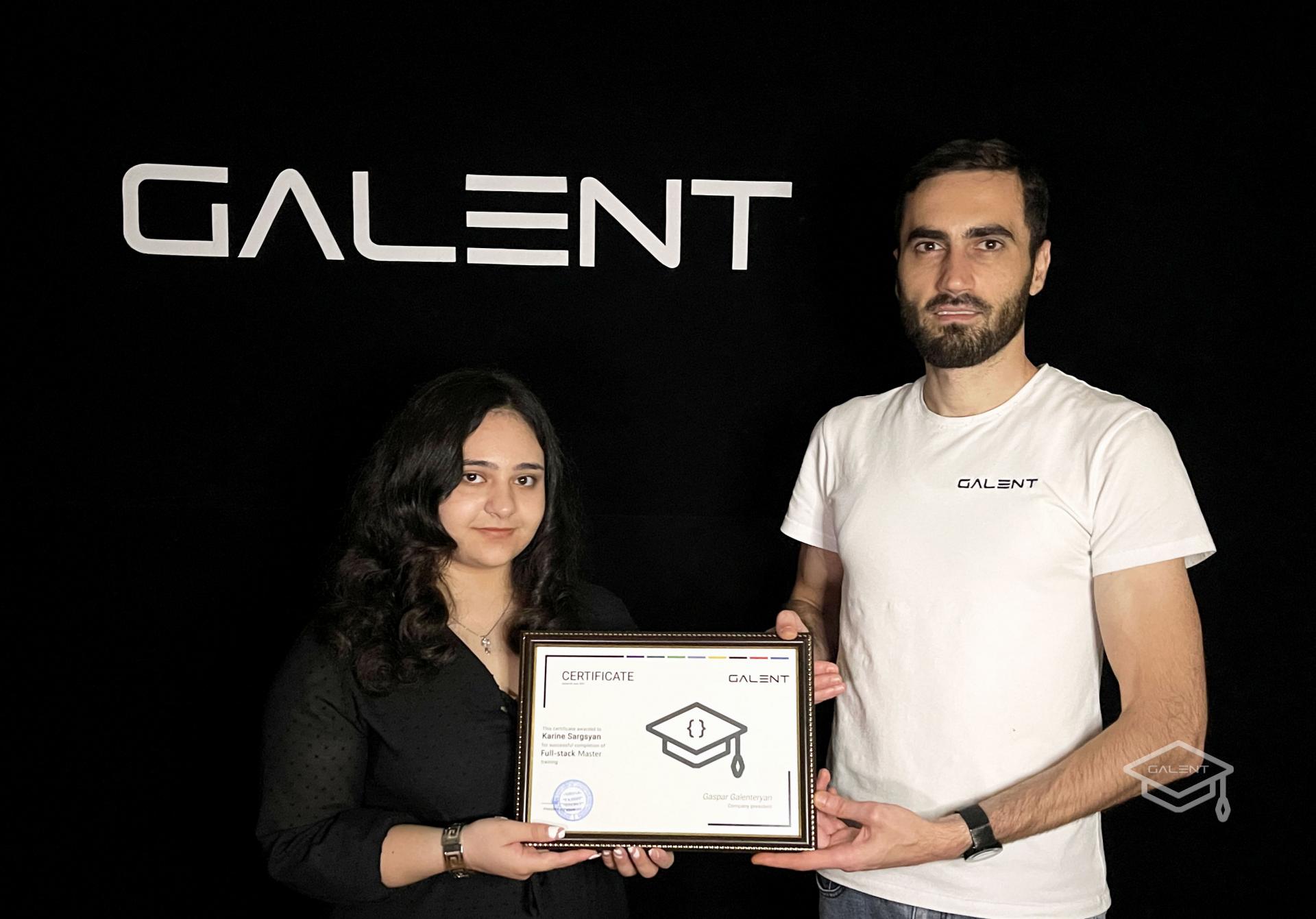 Թրեյնինգներ | Galent.am