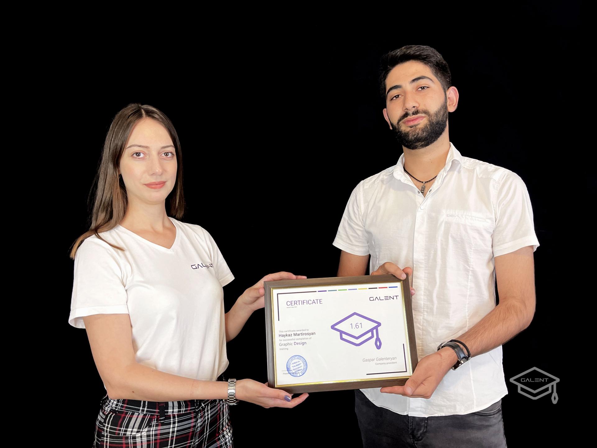 Թրեյնինգներ | Galent.am