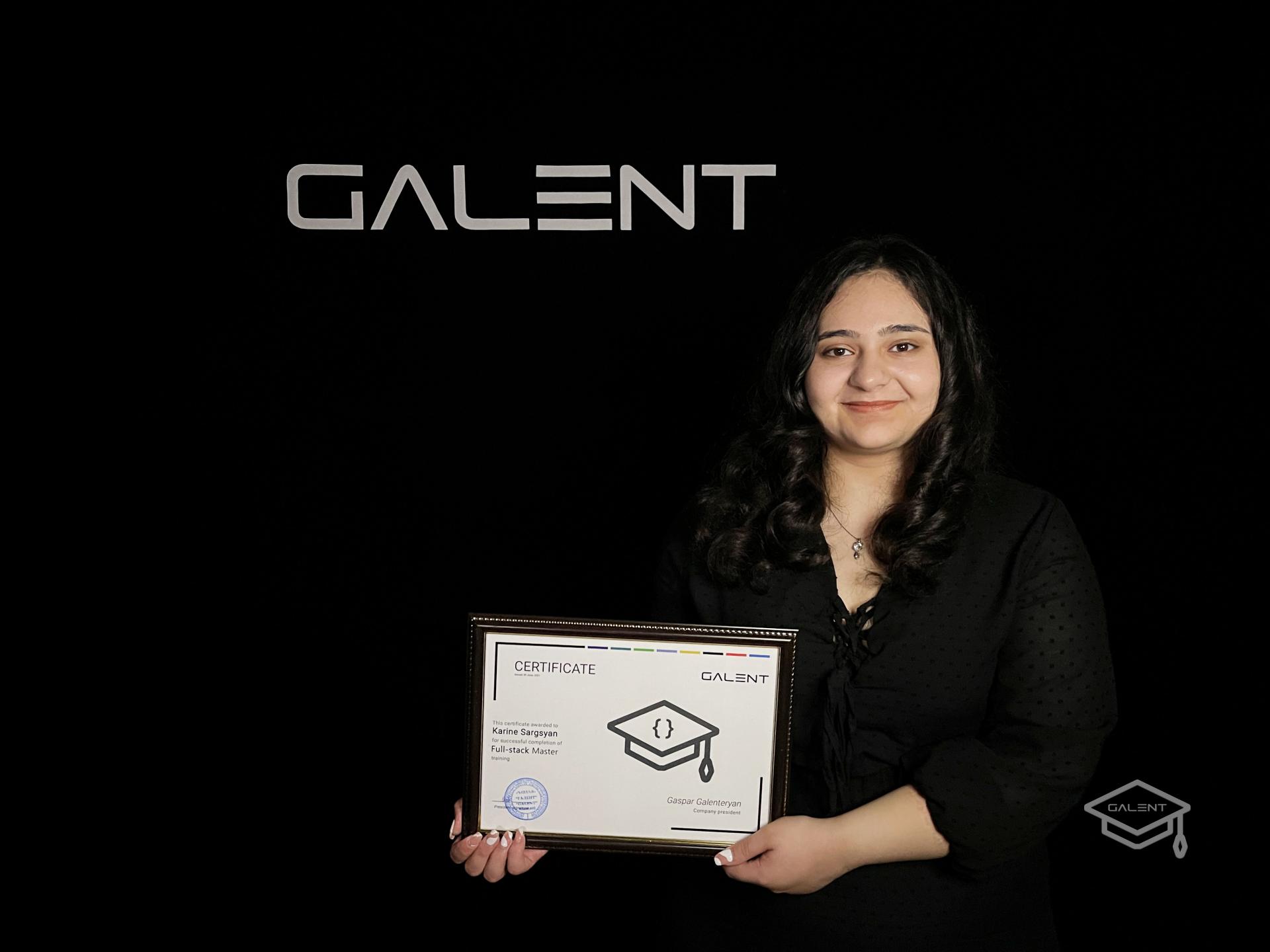 Թրեյնինգներ | Galent.am